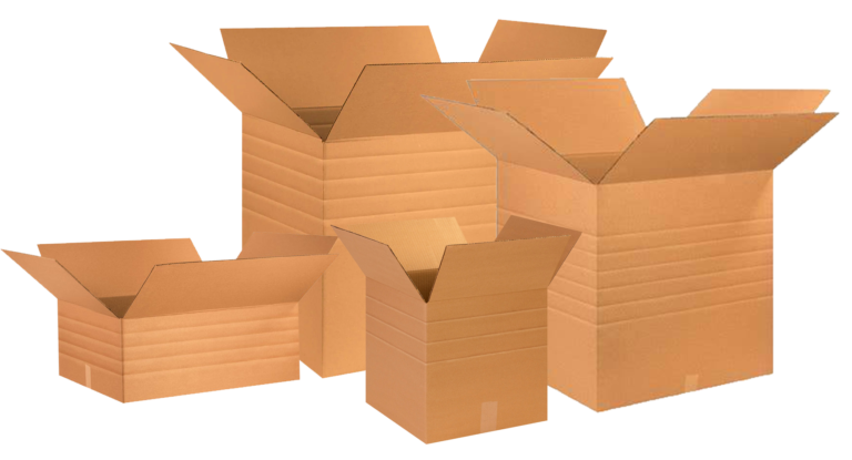 Multidepth Box » Mina Moto Packaging